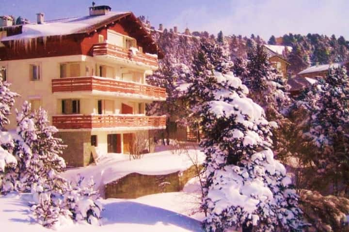 Résid-châlet Font Romeu - Puigcerdà