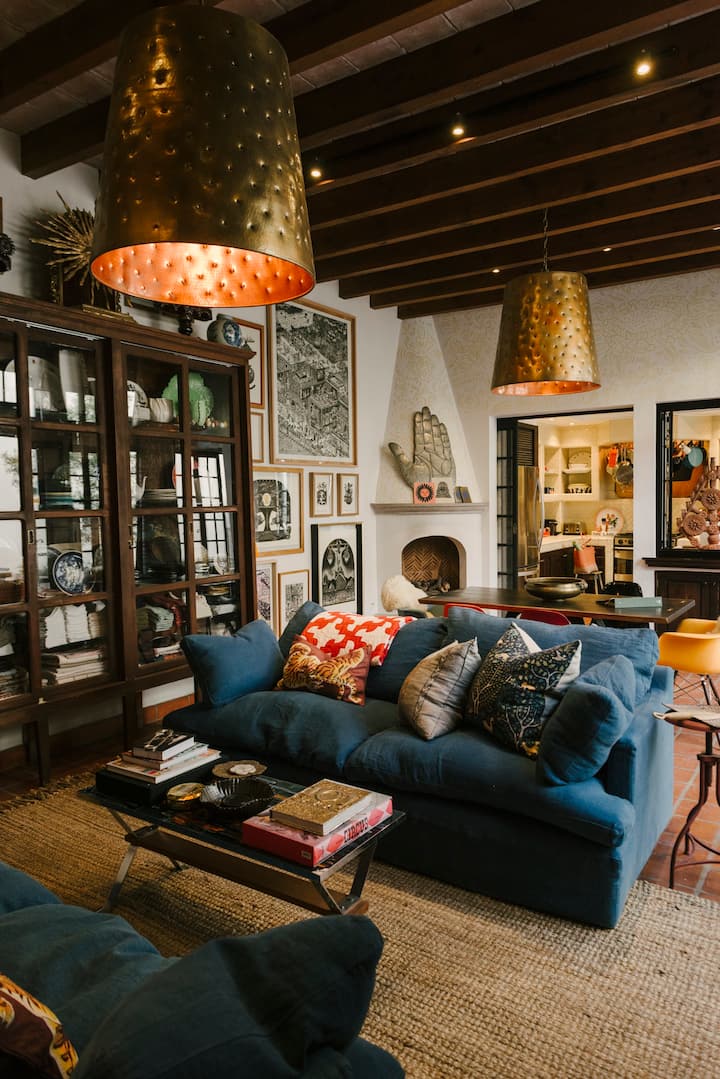 Welcome To Casa Luz - Private Home In San Miguel - San Miguel de Allende