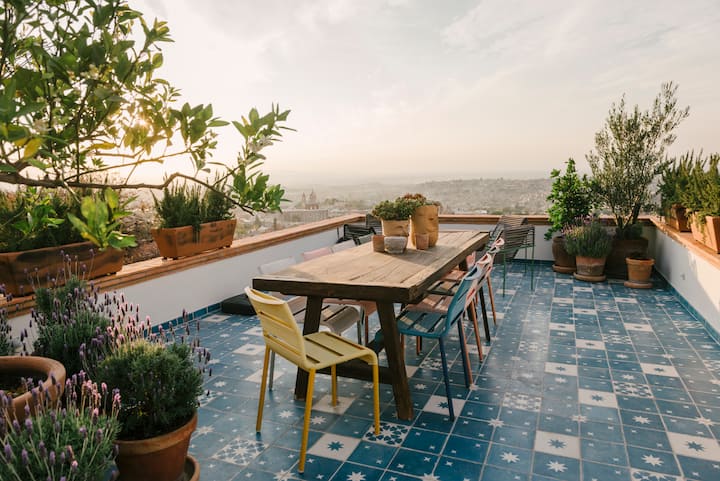 Welcome To Casa Luz - Private Home In San Miguel - San Miguel de Allende