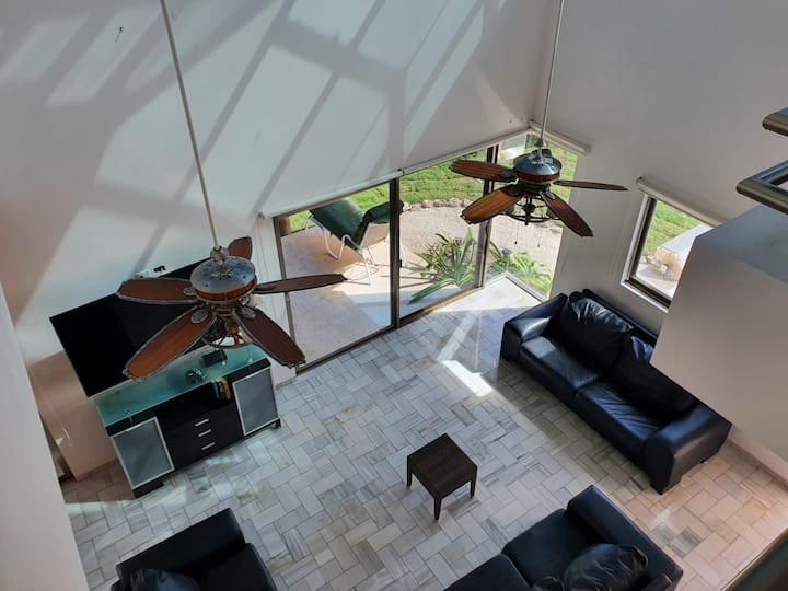Beachfront Luxury Villa - Puerto Morelos