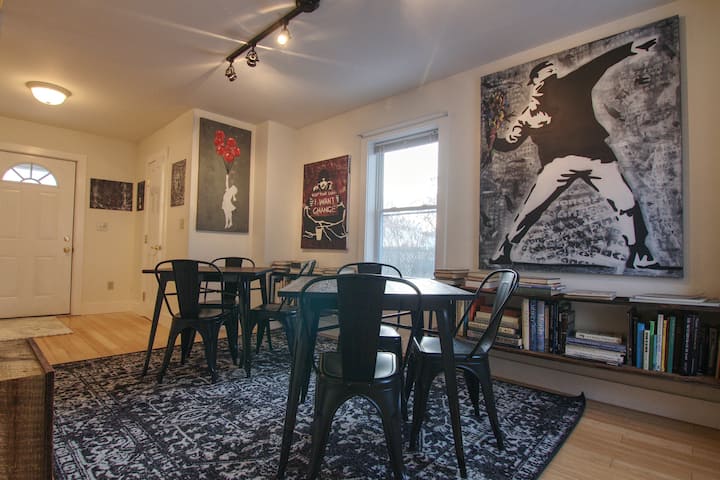 The Art Gallery: Seasonal Stays - Keene
