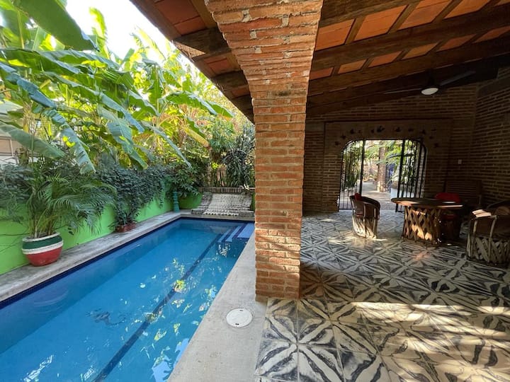 Casa Kerida - Charming Hideaway Steps To The Beach - Punta Mita