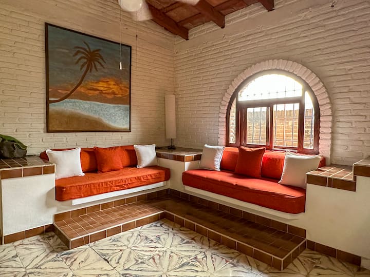 Casa Kerida - Charming Hideaway Steps To The Beach - Punta Mita