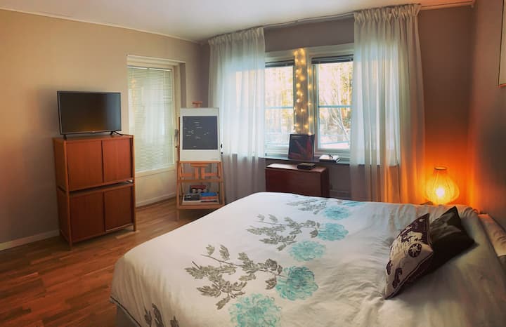 Summer Home In A Nature Reserve With Beaches - Nacka