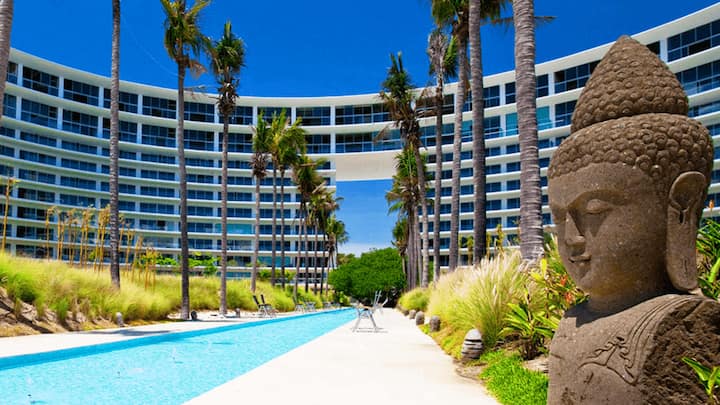 Departamento Exclusivo En Península Nuevo Vallarta - Bucerías