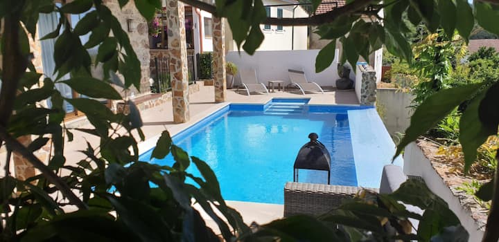 Magnifique Villa Avec Piscine - Miranda do Corvo