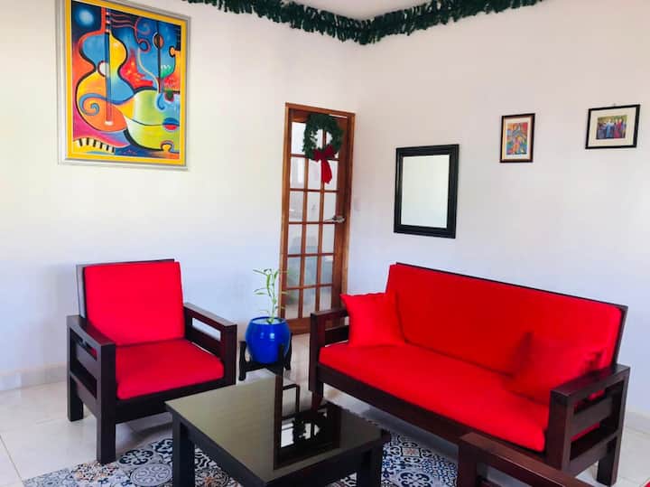 Adorable 1-bdr  Place_colonial Style Home - Nicaragua