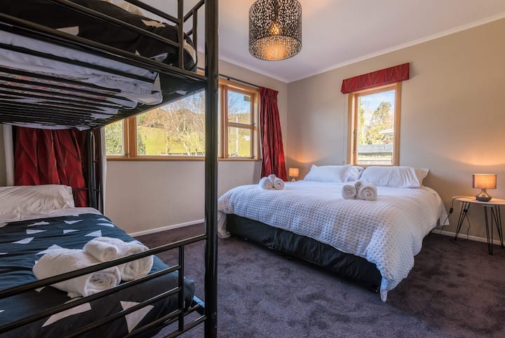 A Slice Of Paradise Close To Rotorua's Attractions - Ngongotahā