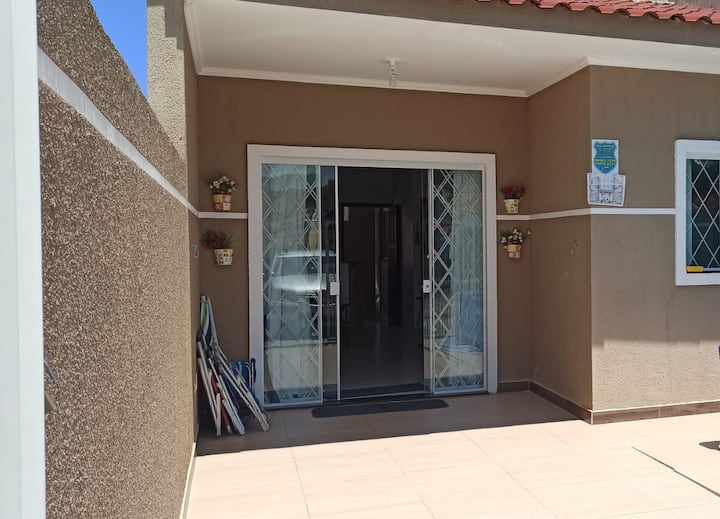 Casa De Praia - Climatizada - Guaratuba Pr - Guaratuba