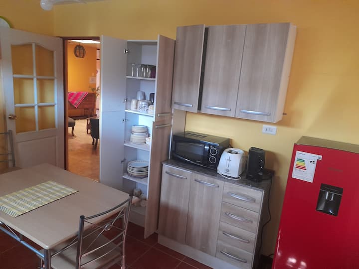 Habitación Pequeña Baño Compartido - San Pedro de Atacama