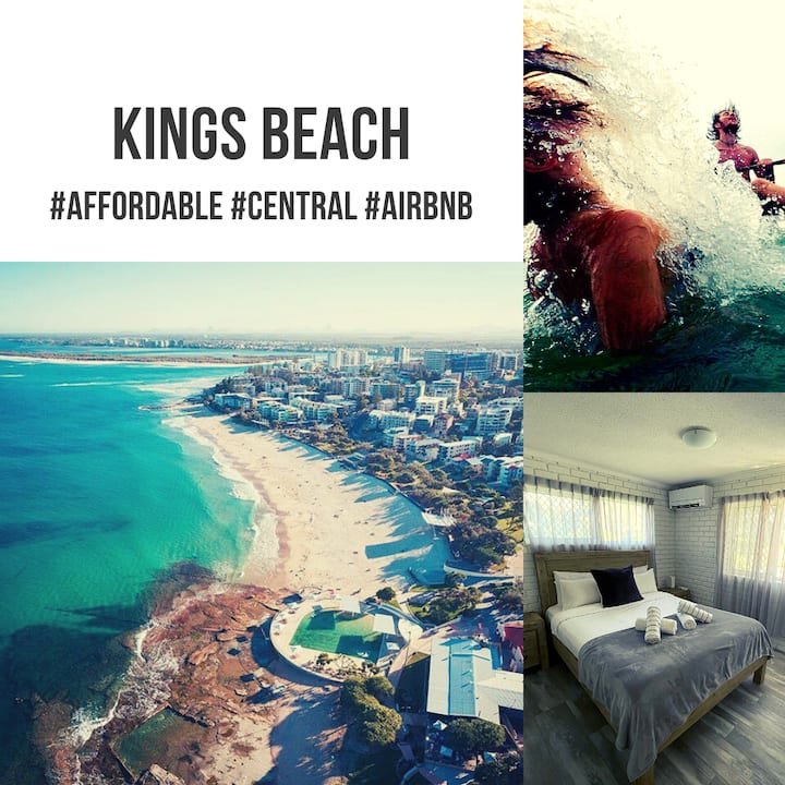 Kings Beach Beauty - Caloundra