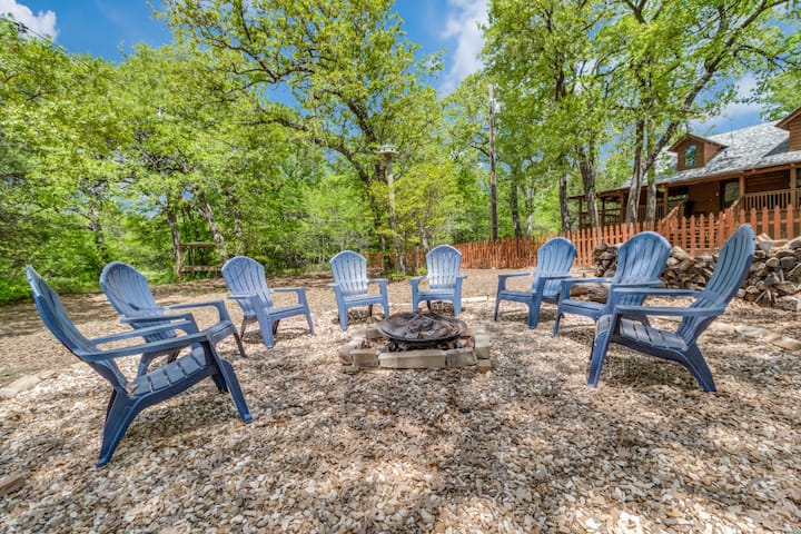 The Getaway Cabin - Lake Texoma