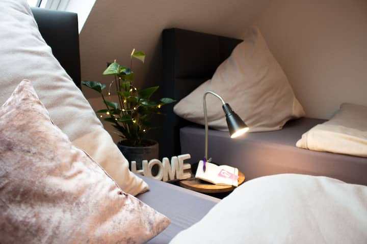 Schöne Wohnung Mit Parkplatz Und Highspeed Wlan - Erkelenz