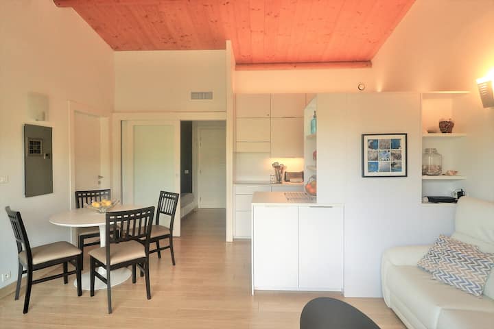 App T3 N° 45 Résidence Cala Sultana, Santa Giulia - Porto-Vecchio
