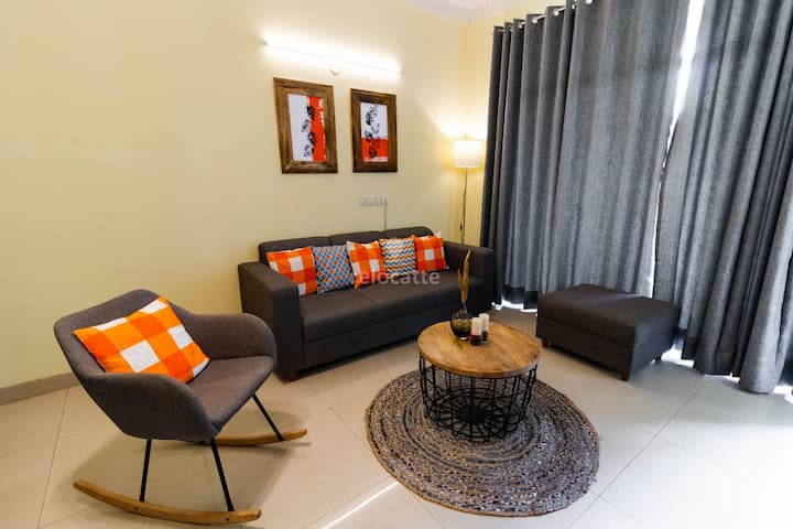 Relocatte- 2 Bhk Central Park Resorts Sector 48 - Manesar