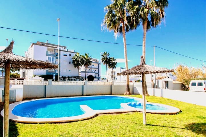 Prendisole Denia With Pool And Terrace - Dénia