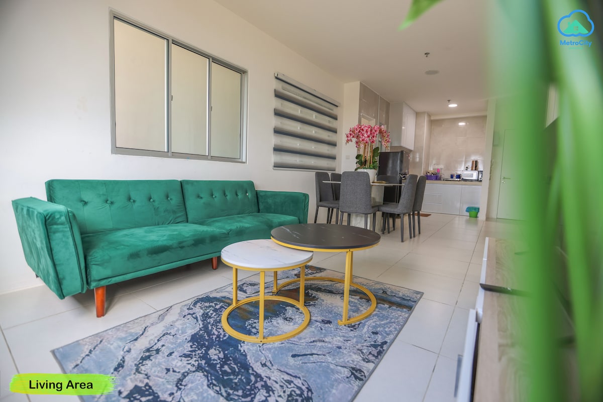 Ar Rifqi Staycation @ MetroCity Condominium - Condominiums for Rent in ...