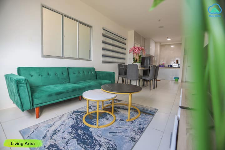 Ar Rifqi Staycation @ MetroCity Condominium - Condominiums for Rent in ...