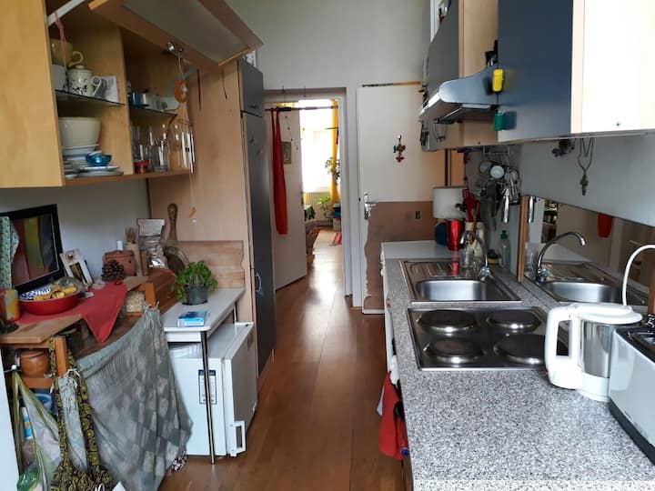 Sympathische, Ruhige Wohnung In Wien 1050 - Wien