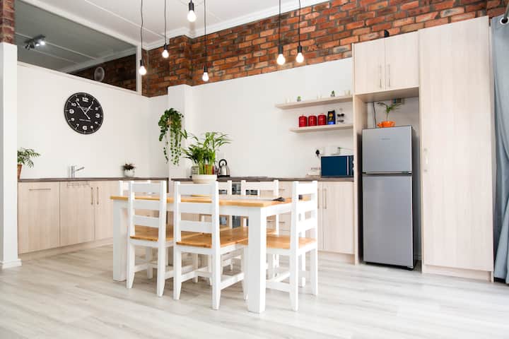 Wanderlust Apartment - Franschhoek