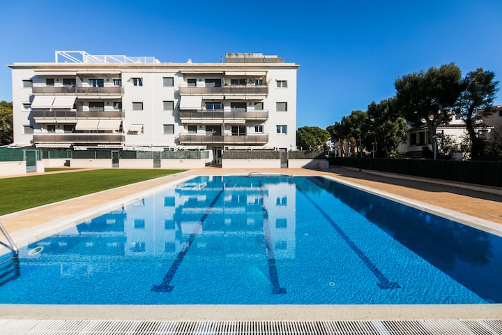 Nina-beach Apartment Près De La Plage Ribes Roges - Vilanova i la Geltrú
