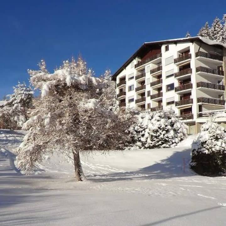Spacious Studio To Let - Sierre