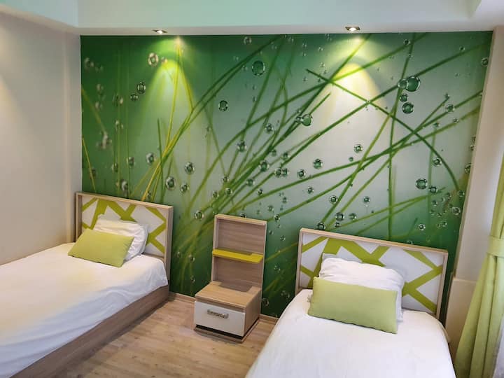 Fresh Room Taksim - Istanbul