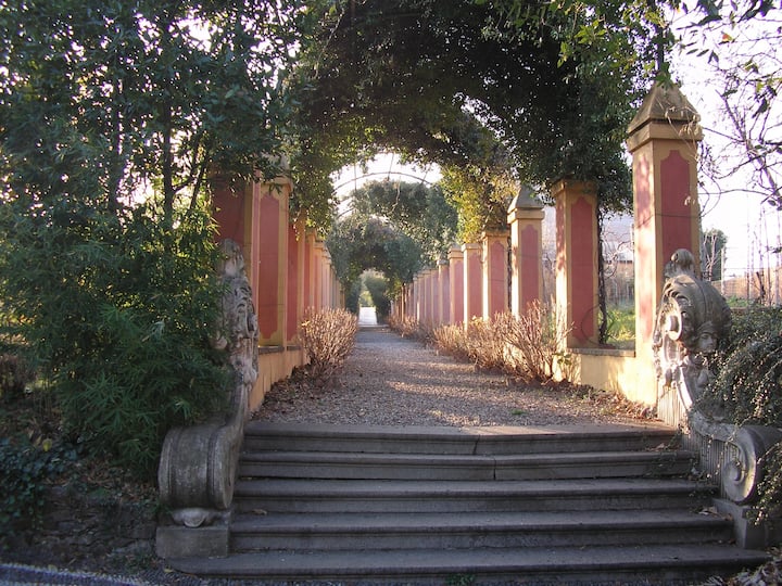 Villino Viale Delle Ortensie - Savona