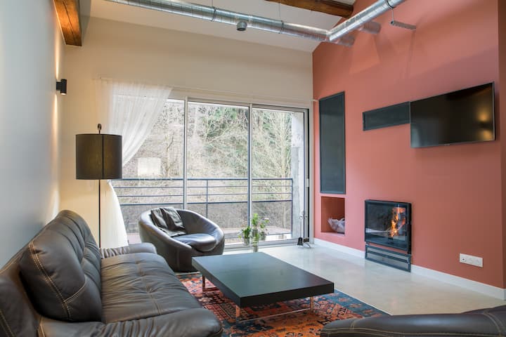 Le Domaine Du Pilat. Maison 1 - Saint-Étienne