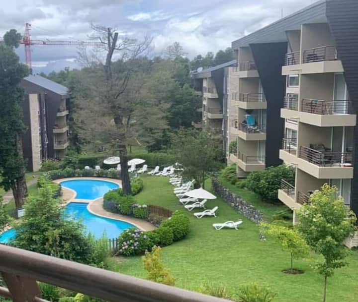 Pucón Refugio Lingue - Pucón