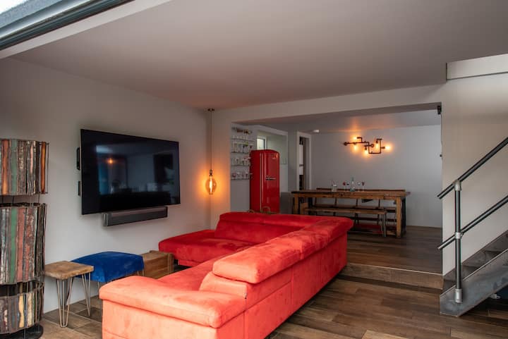 5 Bed 5 Bath Sea View Central Lyme Regis Parking - Lyme Regis