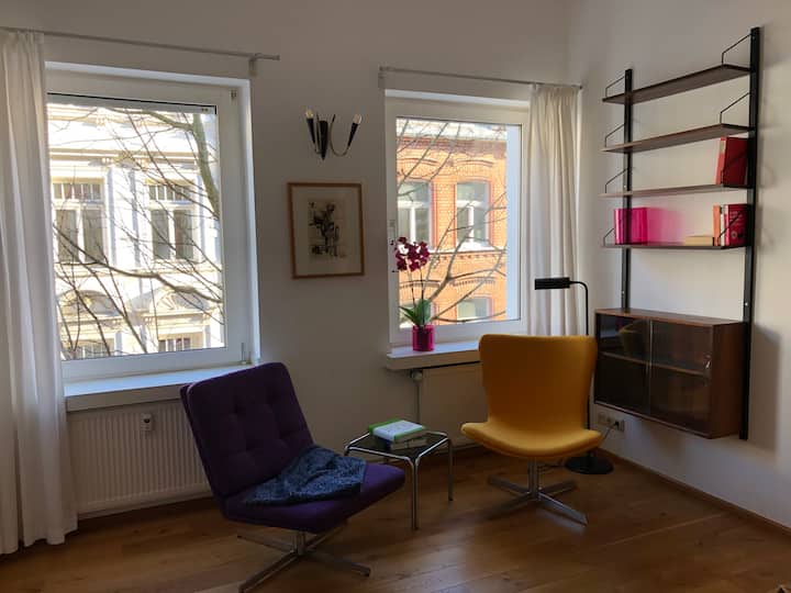 Charmante Altbauwohnung Im Herzen Von Köln-nippes - Colônia