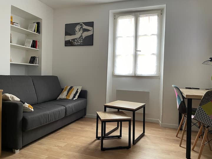 Let's Work & Chill In Massy ! - T2 Proche Tgv/rer - ibis budget Antony Massy