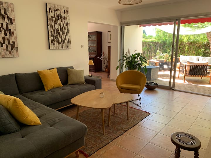 Appartement Lumineux Avec Jardin Proche Commodités - Montpellier