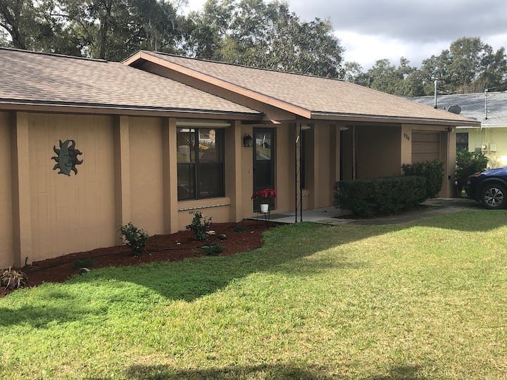 2 Bd 2 Bath Private Home - Inverness, FL