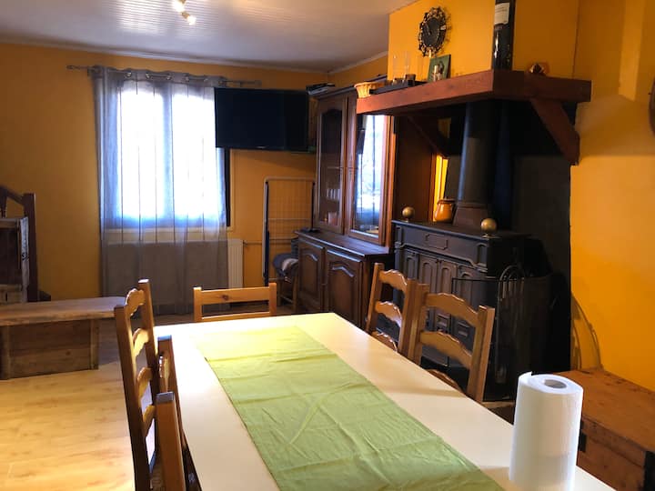 Appartement 4 Couchages - Puyvalador