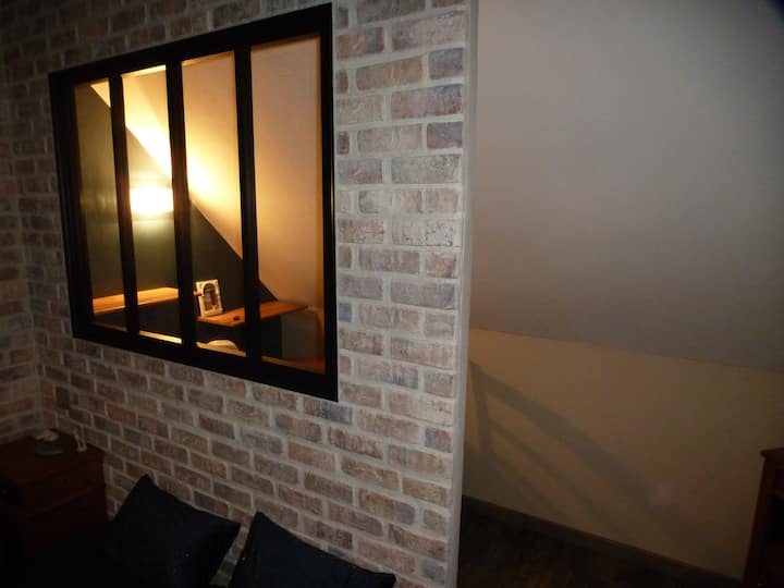 Suite Parentale Chez L'habitant - Octeville-sur-Mer