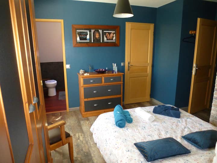 Suite Parentale Chez L'habitant - Le Havre