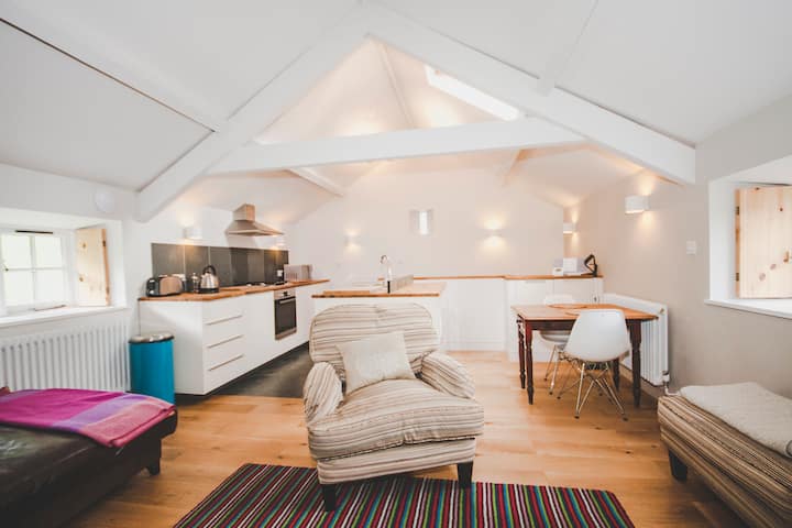 Sunny Brow Barn - Beautiful 1 Bedroom Stylish Barn - Grasmere
