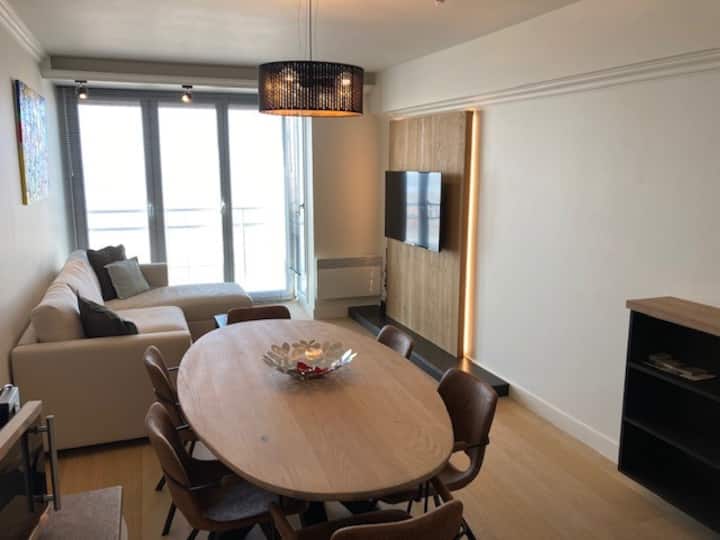 Appartement Met Zeezicht In Middelkerke - Middelkerke
