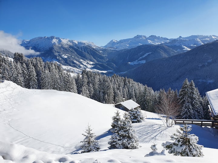 Appartement Tout Confort Classement 3 éToiles - Beaufort