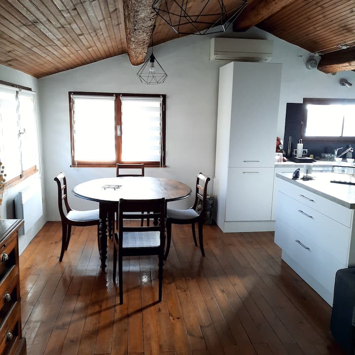 Appartement 2 Chambres Proche Du Centre Ville - Carnon