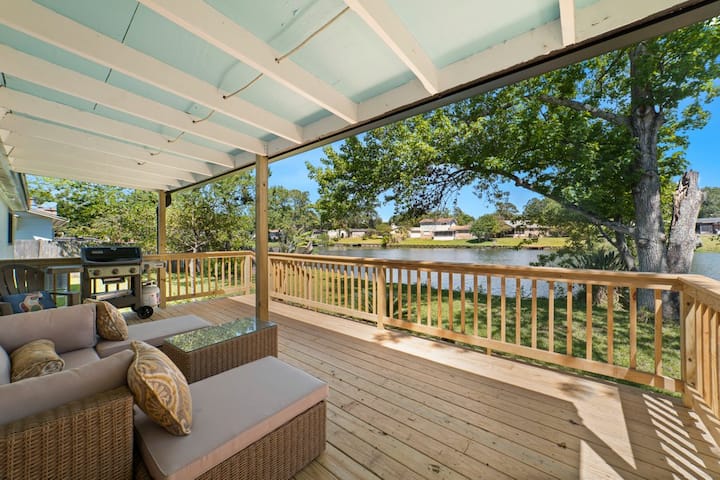 Jax To Relax 2br 2ba Beach House - Ponte Vedra Beach, FL