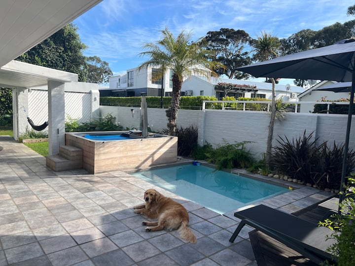 Awesome Family Villa, Hot Tub And Dogs Welcome! - Knysna