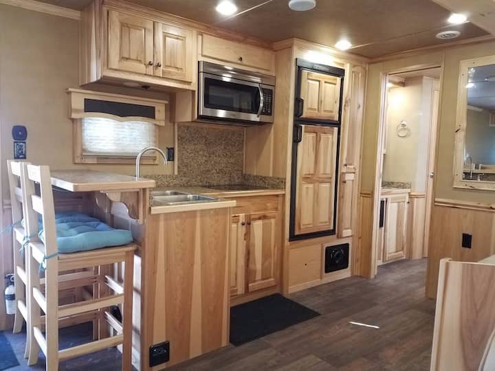 Camping With Class! - Vicksburg, MS