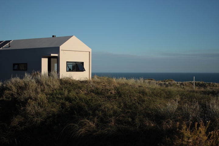 Casa Ecológica En Bahía Creek, Río Negro - Argentina