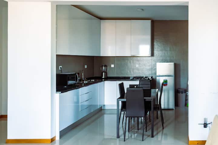 Modern 2-bedroom Haven | Bright - Cabo Verde