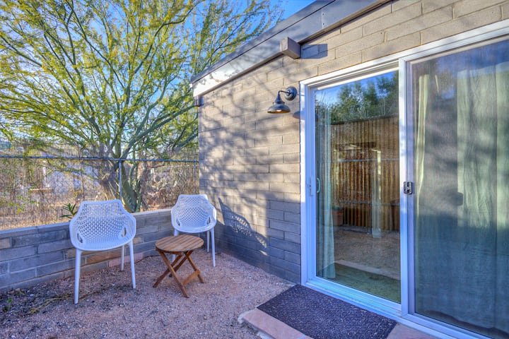 Casita Del Sol - Private Modern Guesthouse - Tucson, AZ