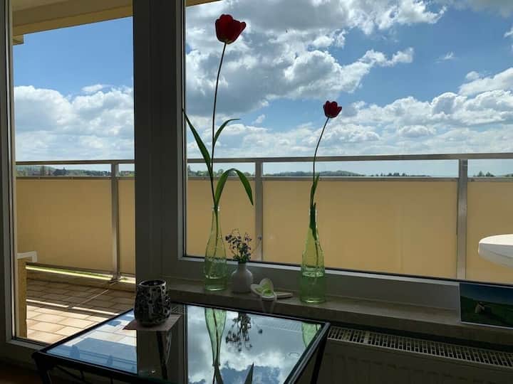 Atempause Im Harz Mit Weitblick - Braunlage