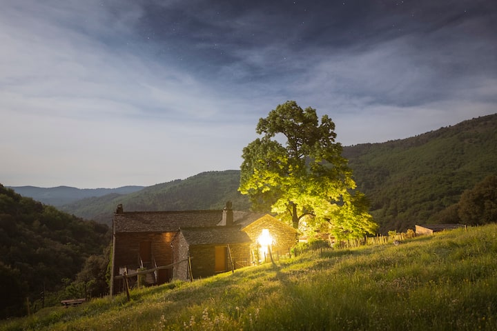 Gîte La Roquette Coin De Paradis - Florac